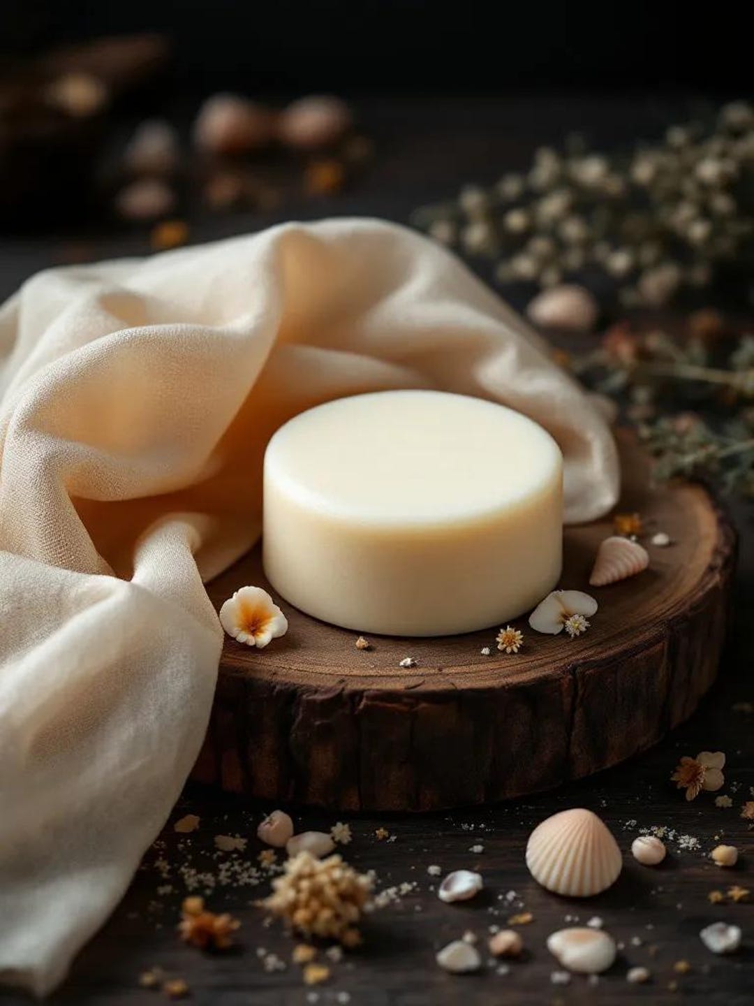 Solid Conditioner Bar, Tangle Free, Shiney, Healthy Hair | Free Gift ...