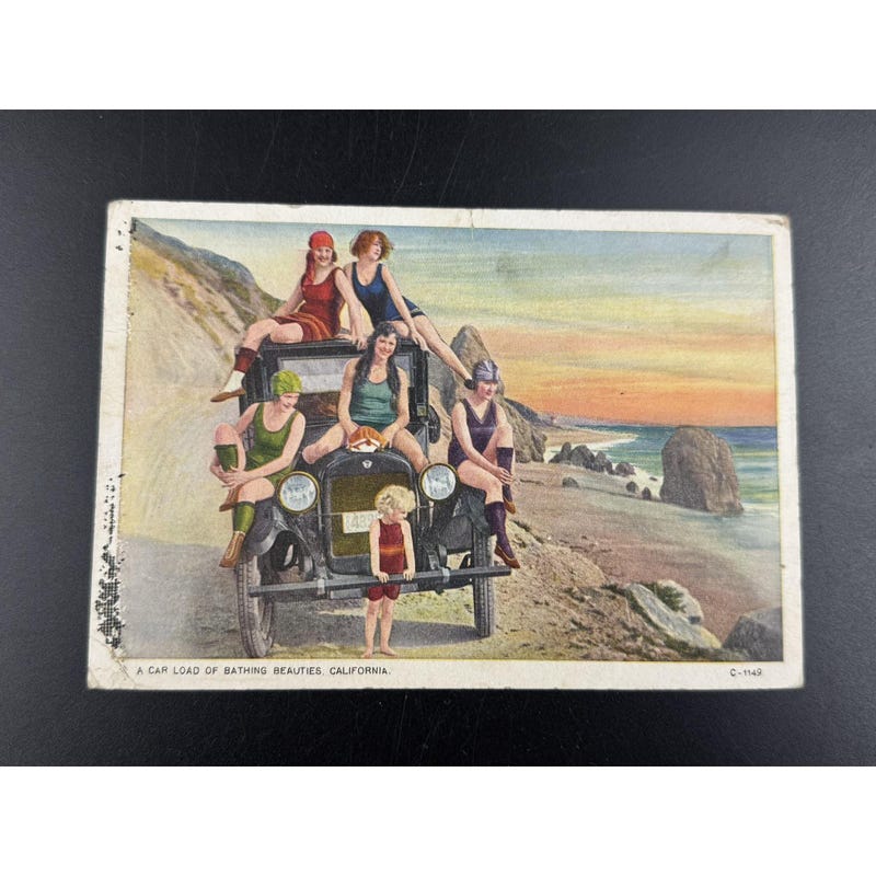 Bathing Beauties - Etsy