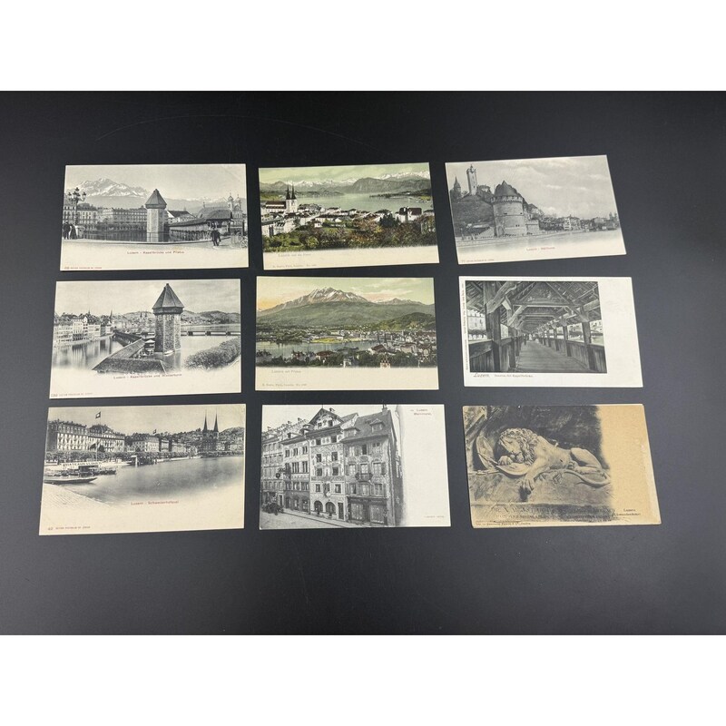 Scenic Postcards - Etsy