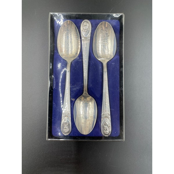 Presidential Spoons - Etsy