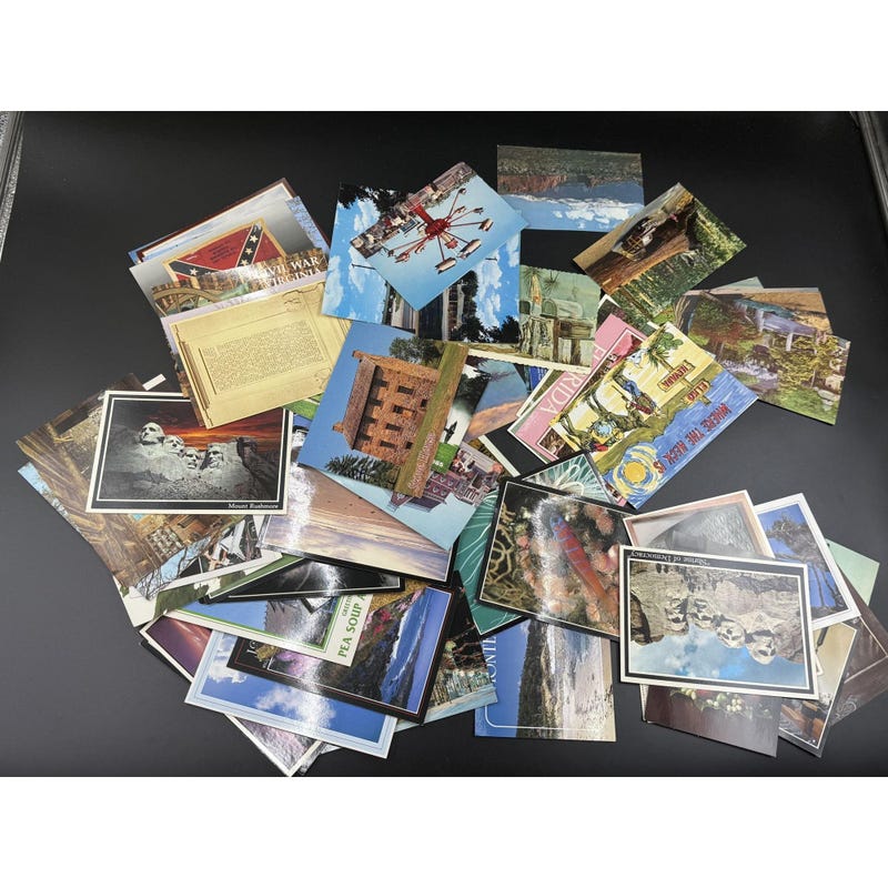 Scenic Postcards - Etsy