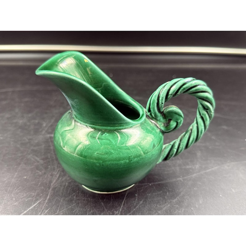 Ceramic Pitcher Vallauris - Etsy