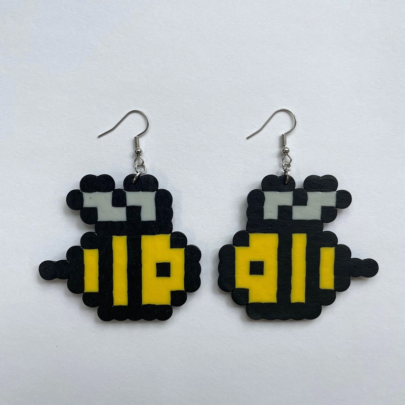 Perler Bead Design - Etsy