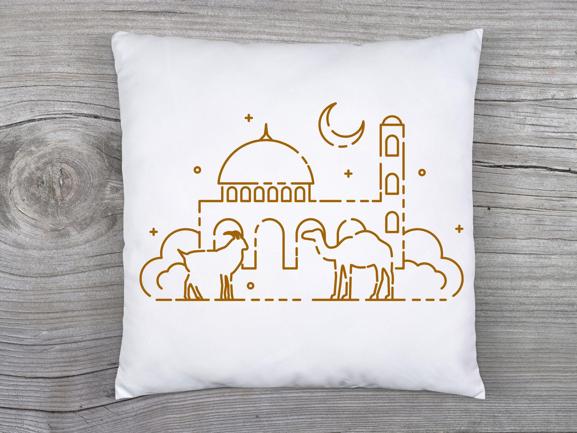 Eid Svg Bundle, Eid Al-adha Mubarak, Eid Mubarak Svg, Happy Eid Svg ...