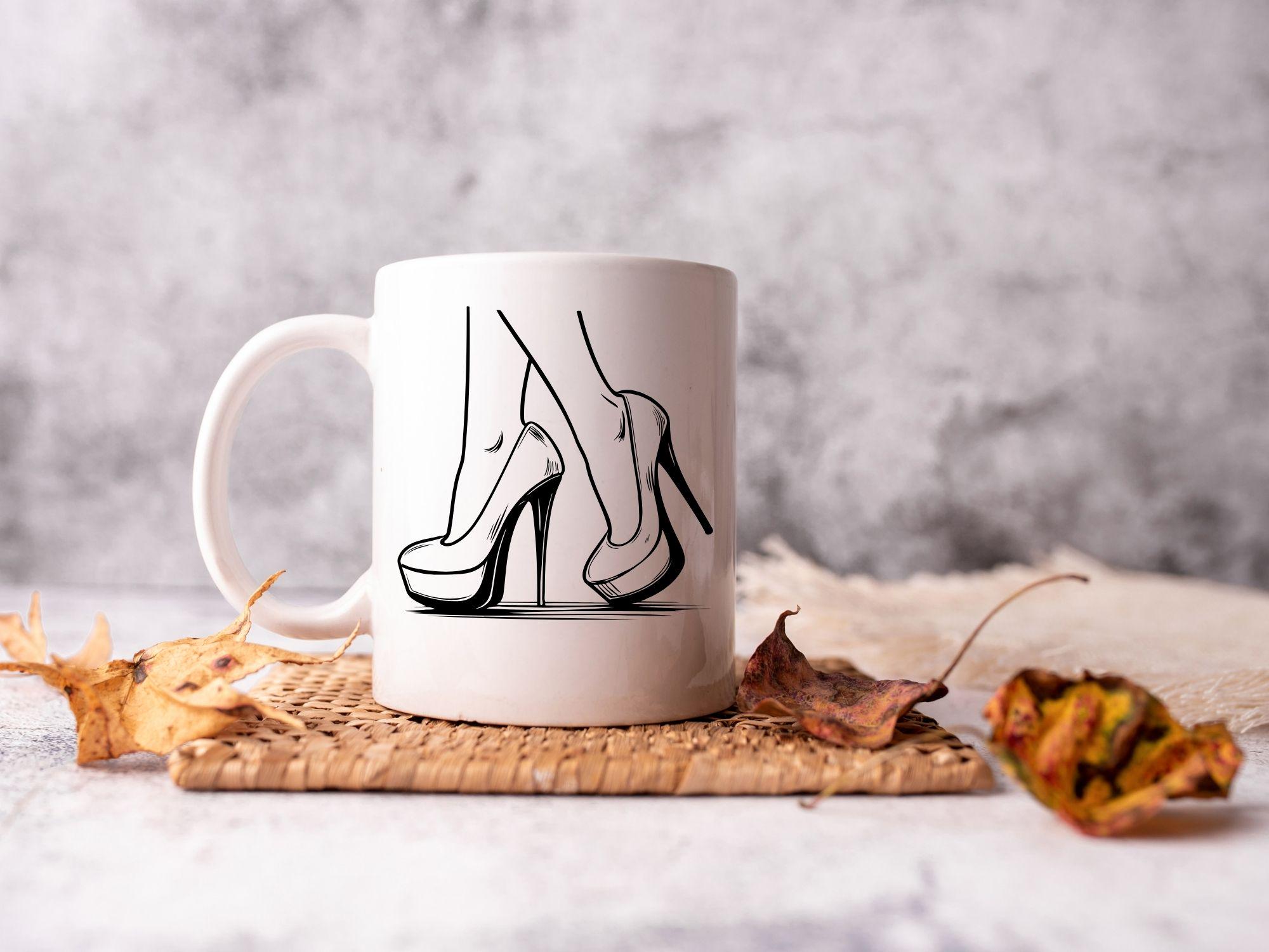 High Heels SVG Bundle: Women's Shoe Cut Files (digital Download) - Etsy
