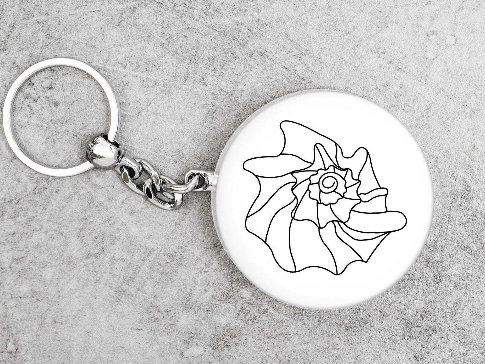 Seashell SVG, Seashell Cricut, Seashell Cut Files, Seashell Silhouette ...