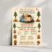 Editable Canva Template – Camp Theme Teacher & Staff Appreciation Day ...