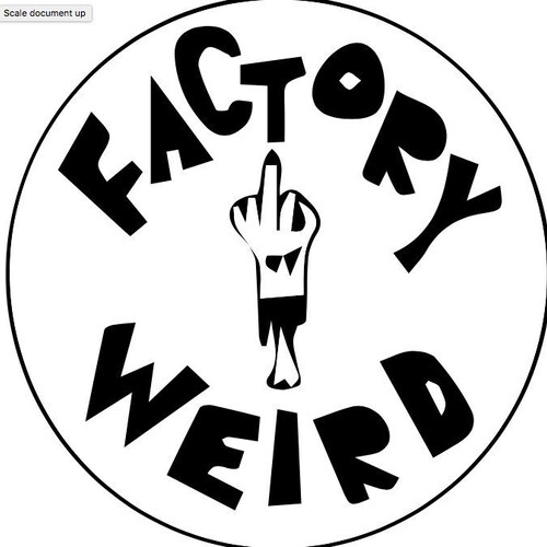 FactoryOfWeird - Etsy