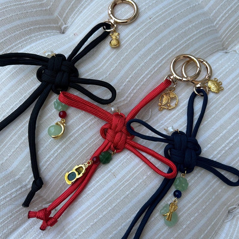 Chinese Knot - Etsy