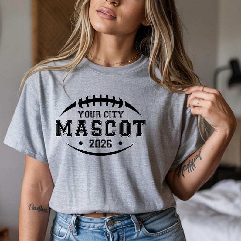 Football Team Svg, Png Eps Dxf Ai, Team Logo Team Name Shirt, Football ...