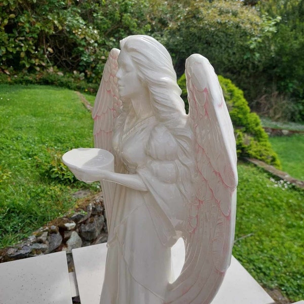 Pottery Angels - Etsy