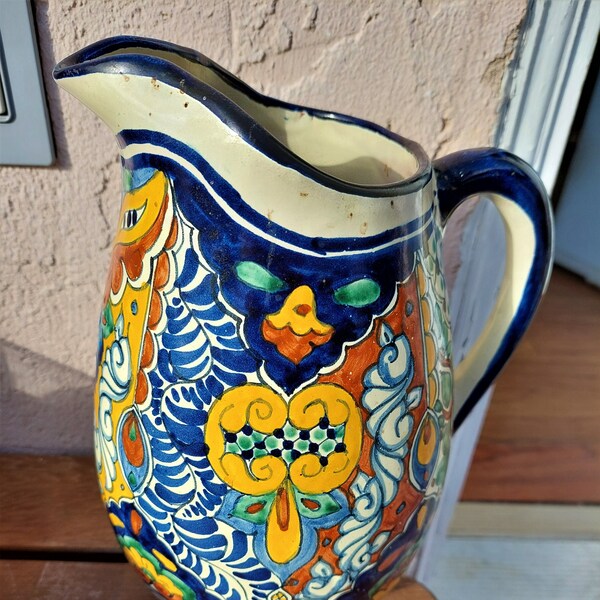 Water Pitcher - Etsy