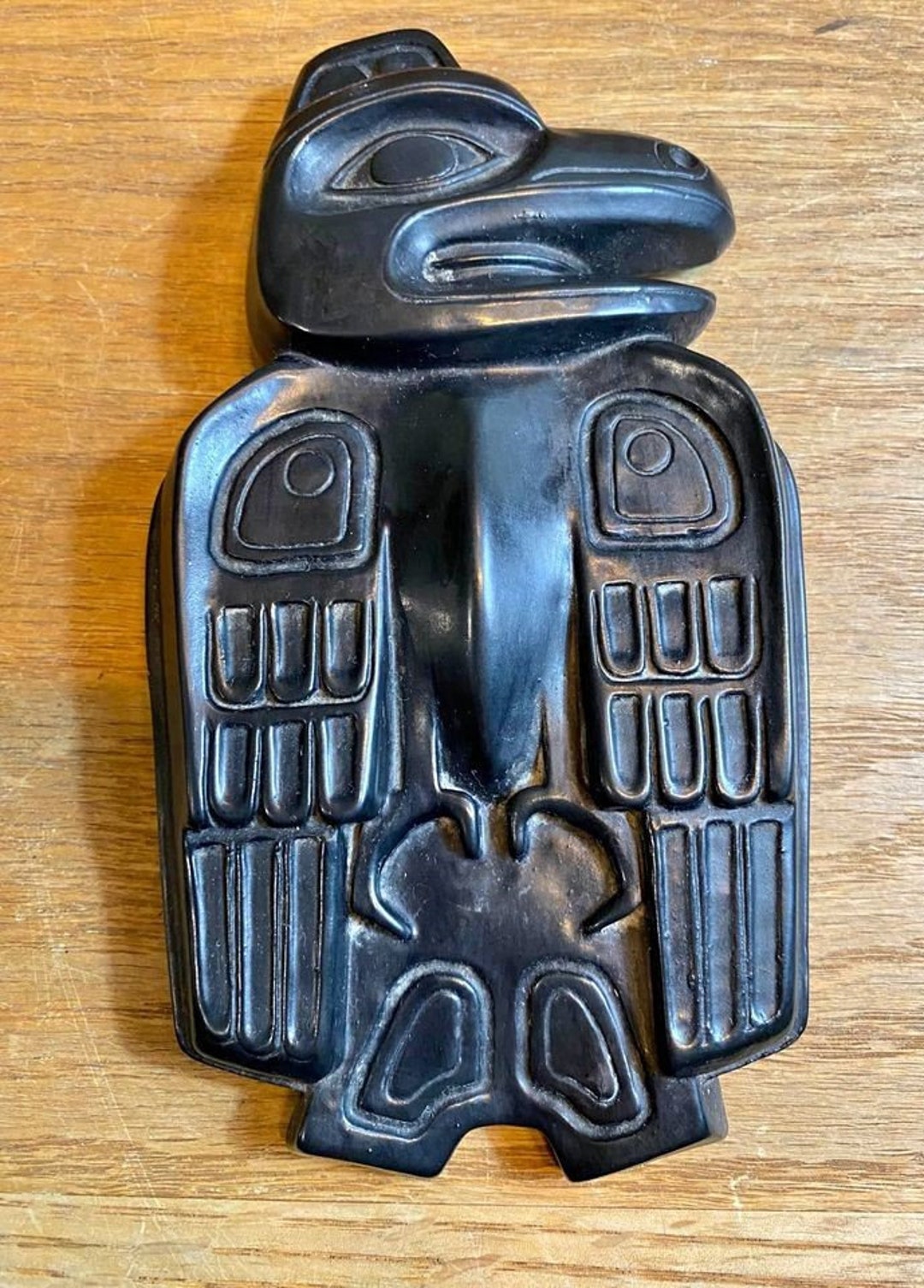 Thorn HAIDA THUNDERBIRD First Nations, Made in British Columbia. 7 ...