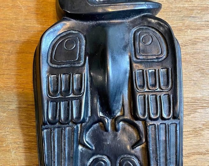 Thorn HAIDA THUNDERBIRD First Nations, Made in British Columbia. 7 ...
