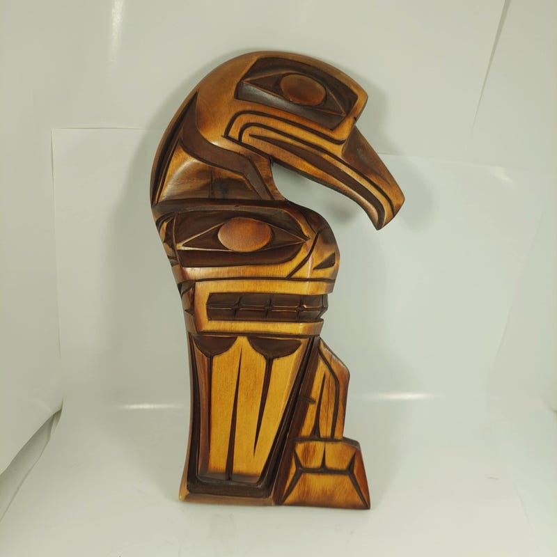 First Nations Carving - Etsy