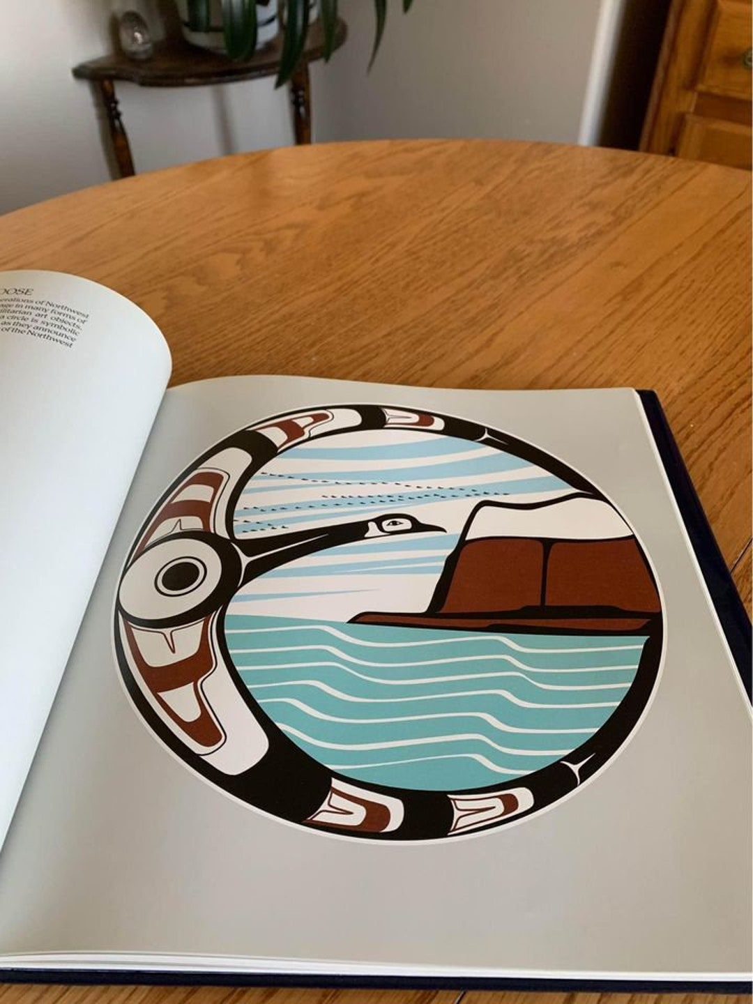 Hand SIGNED Roy Henry Vickers SOLSTICE Book, Colourful Pictures of His ...
