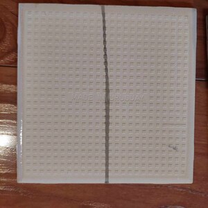 FOUR Piece Hand Painted Vintage Village Scene Tiles ,uruguay, Hand ...