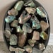 Vintage Abalone Paua Shell Inlay Decorative Item, Made in USA - Etsy
