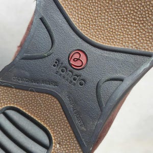 Warm Preowned BLONDO Suede Leather Size 11 Womens Boots - Etsy