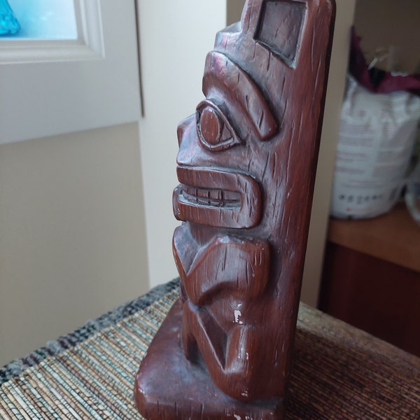 Ceramic Totem Pole - Etsy