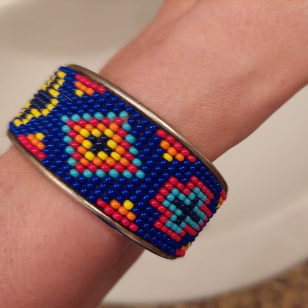 First Nations Bracelet - Etsy