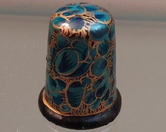 Indian Thimble | Etsy