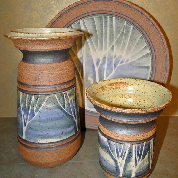 Pottery Pieces - Etsy