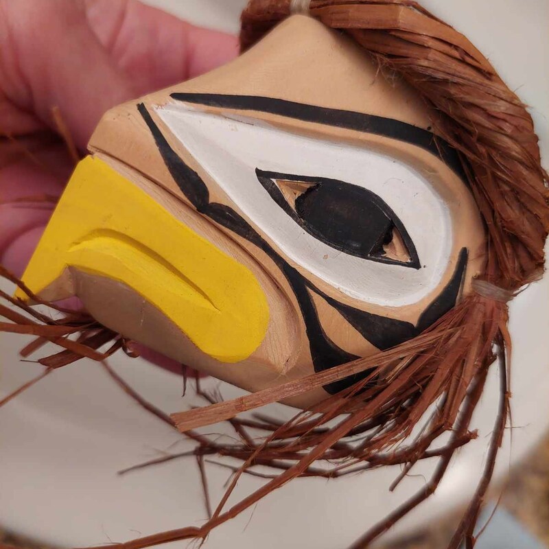Tree Bark Mask - Etsy