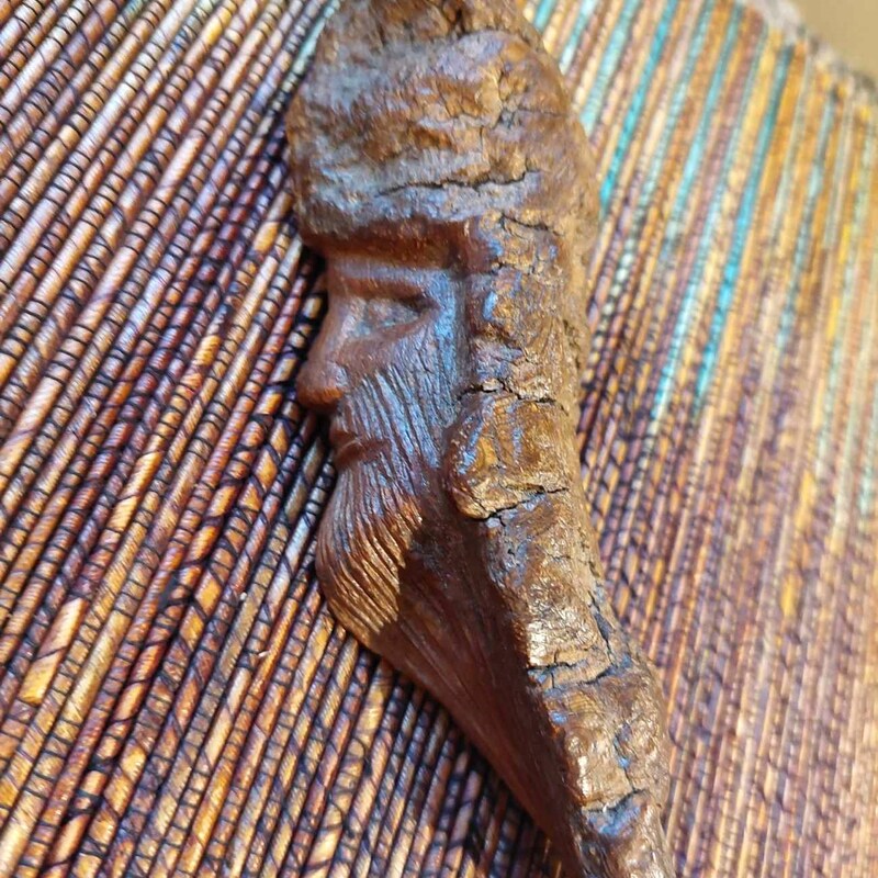 Bark Carving - Etsy