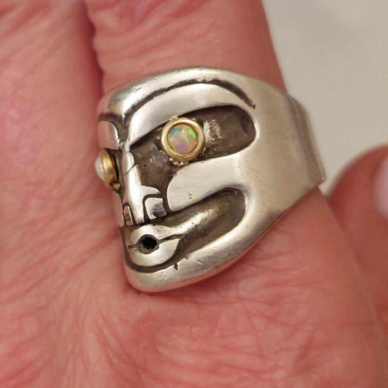 Tlingit Jewelry - Etsy