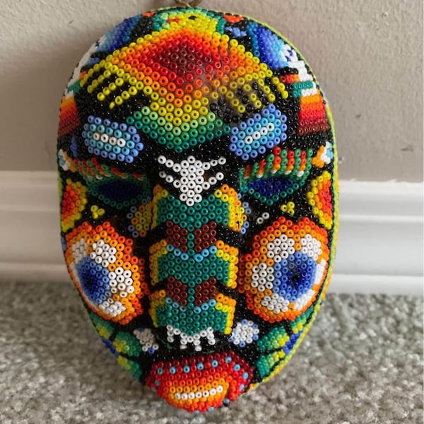 Mexican Face Mask - Etsy