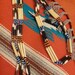 First Nations Long Beaded Stranded Necklace - Etsy