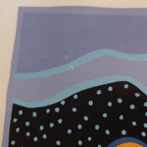 Vintage Ted Harrison ORIGINAL Signed Print, 1987 Numbered Snowdog - Etsy