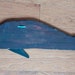 31 Inches Vintage First Nations SEAL Painted Carving , Signed, - Etsy