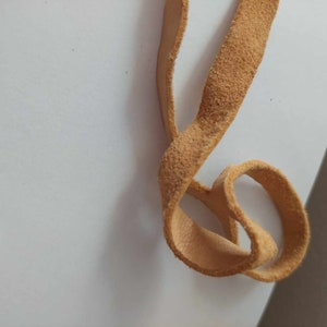 Vintage Yukon Hand Beaded First Nations Leather Flower Necklace - Etsy