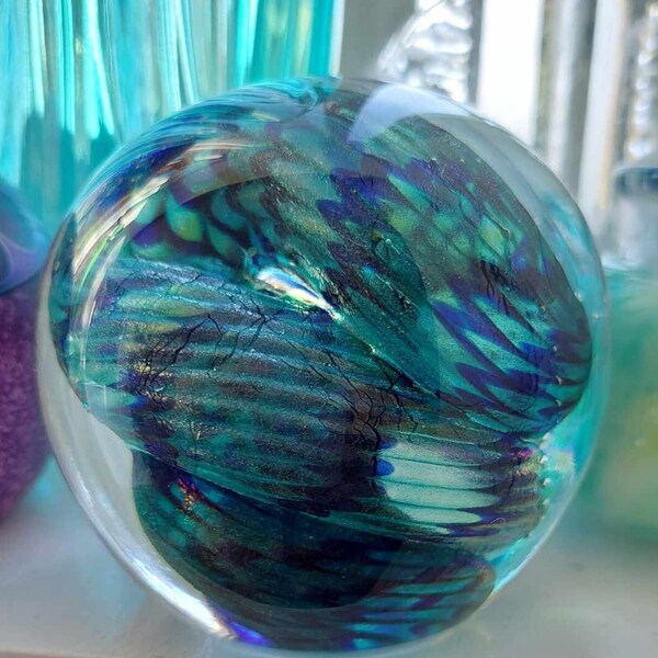 Robert Held Art Glass - Etsy