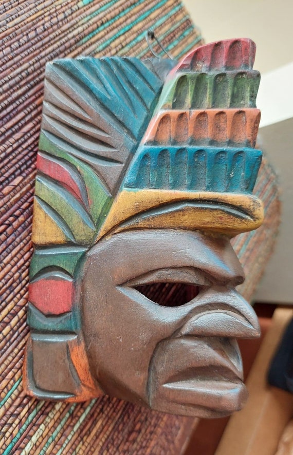 Peruvian Masks