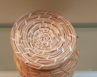 First Nations Baskets - Etsy