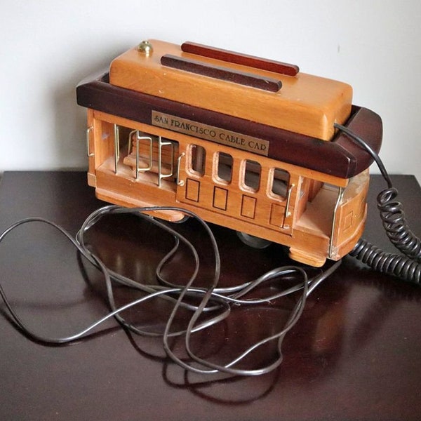 Cable Car Art - Etsy