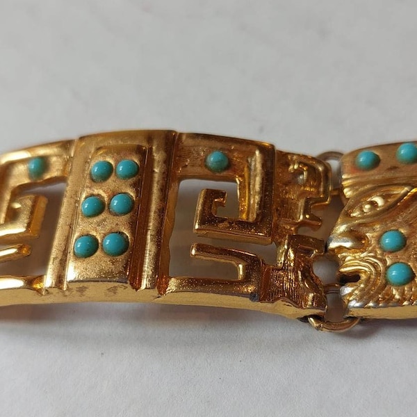 Inca Bracelet - Etsy