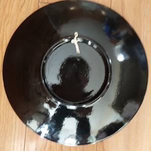 Vintage Russian Folk Art Wood Straw Inlay ROOSTER Plate - Etsy