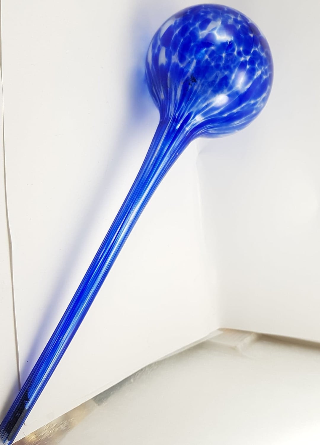 Vintage Murano Glass Long Plant Decoration Bulbs Handmade - Etsy