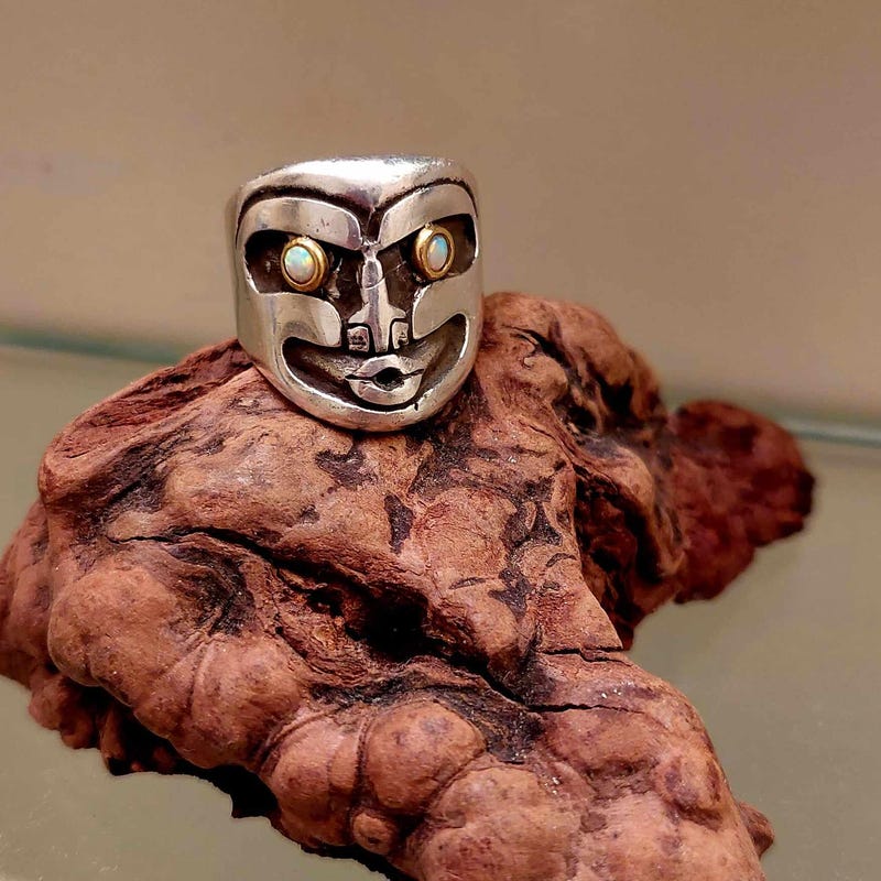 Tlingit Jewelry - Etsy