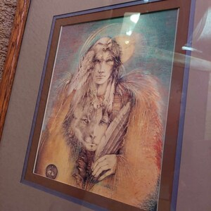 Susan Seddon Boulet Goddess Paintings Goddess Painting Copy, Detailed ...