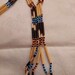 First Nations Long Beaded Stranded Necklace - Etsy
