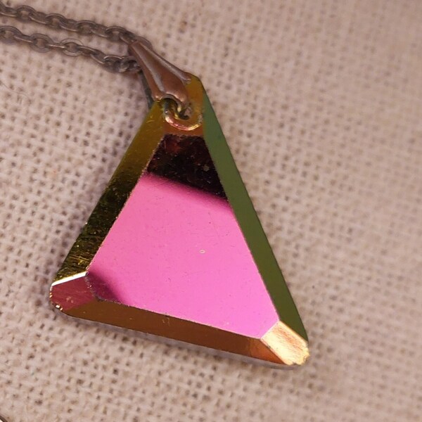 Prism Pendant - Etsy