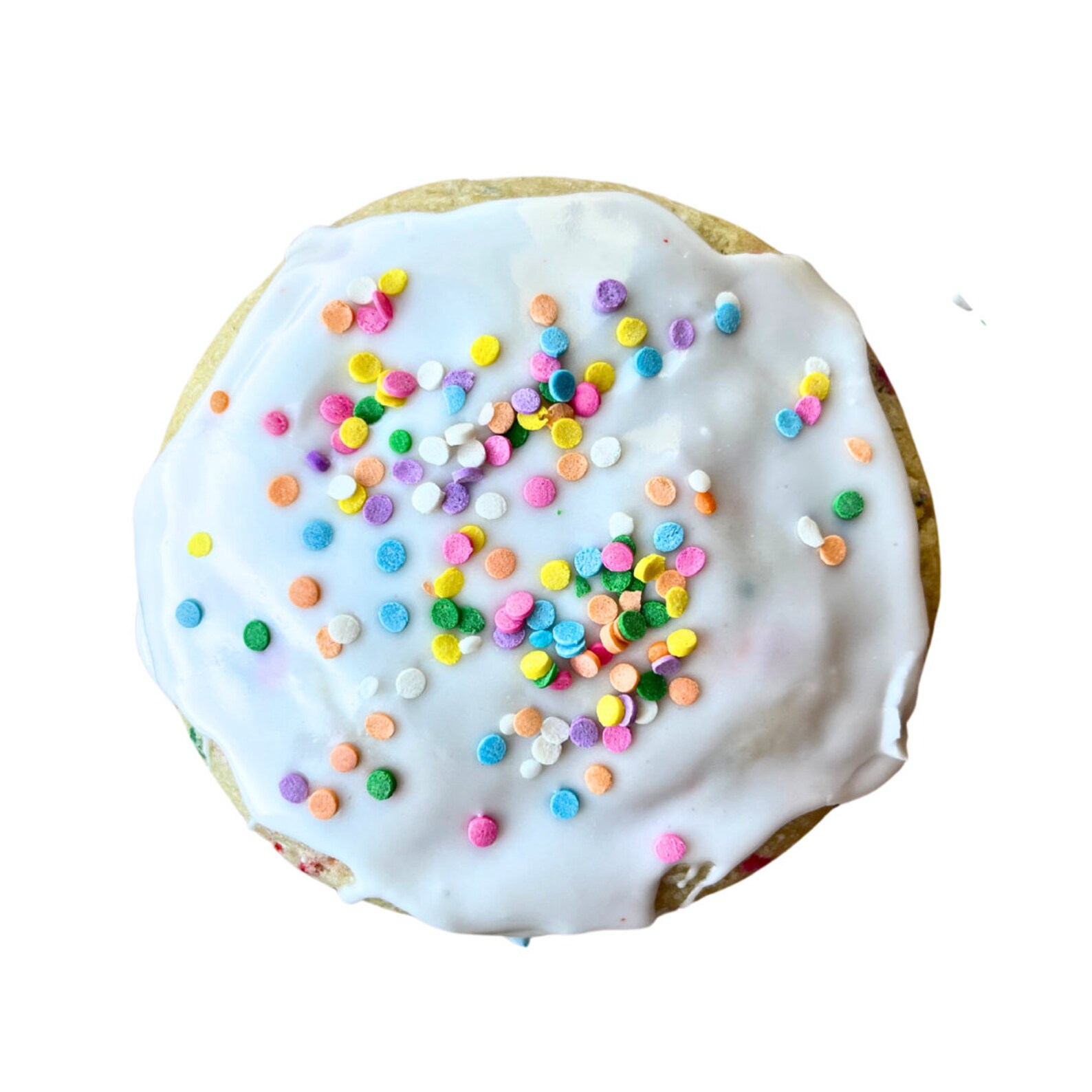 Giant Dunkaroo Cookie Recipe/stuffed Cookies/jumbo Cookies/cake Batter ...