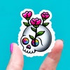 Classic Gray Aol Aim Away Message / Emo Elder Pop Punk Vinyl Sticker - Etsy