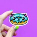 Classic Gray Aol Aim Away Message / Emo Elder Pop Punk Vinyl Sticker - Etsy