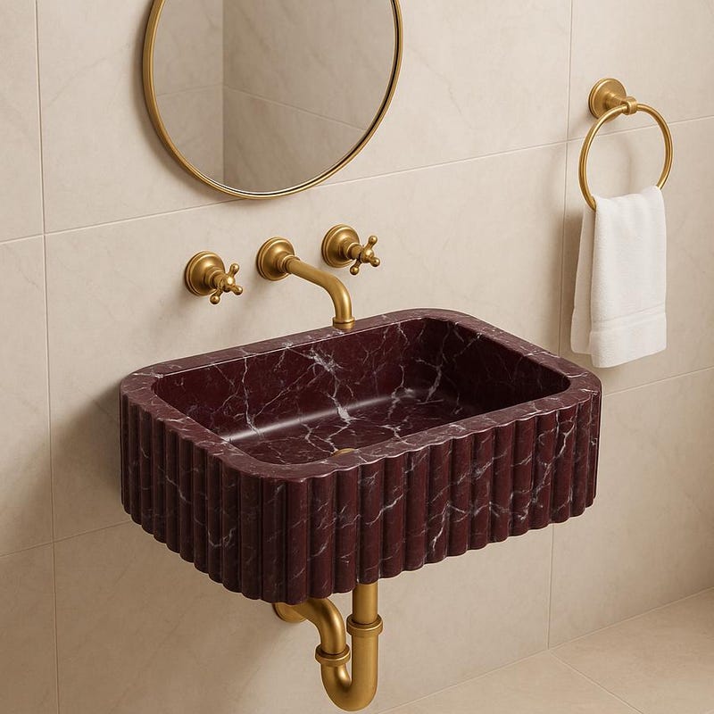 Stone Hand Wash Basins - Etsy